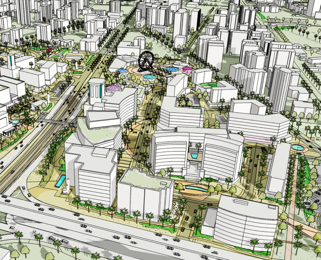 Hawally Traffic Management and Master Plan, KUWAIT - MGP City Plan Ltd.
